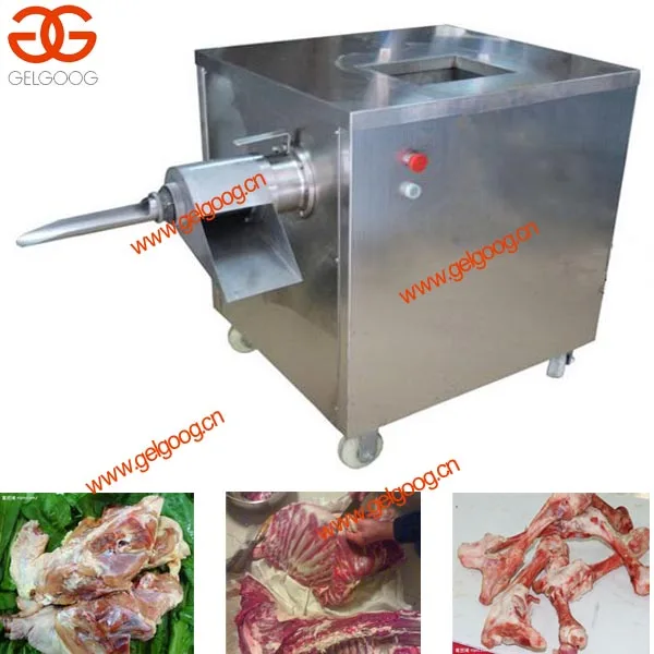 Chicken Debone Machine|animal Skeleton Bone Removing|bone And Meat ...