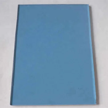 Top Quality Blue Tinted Tempered Glass For Windows / Tinted Jalousie ...