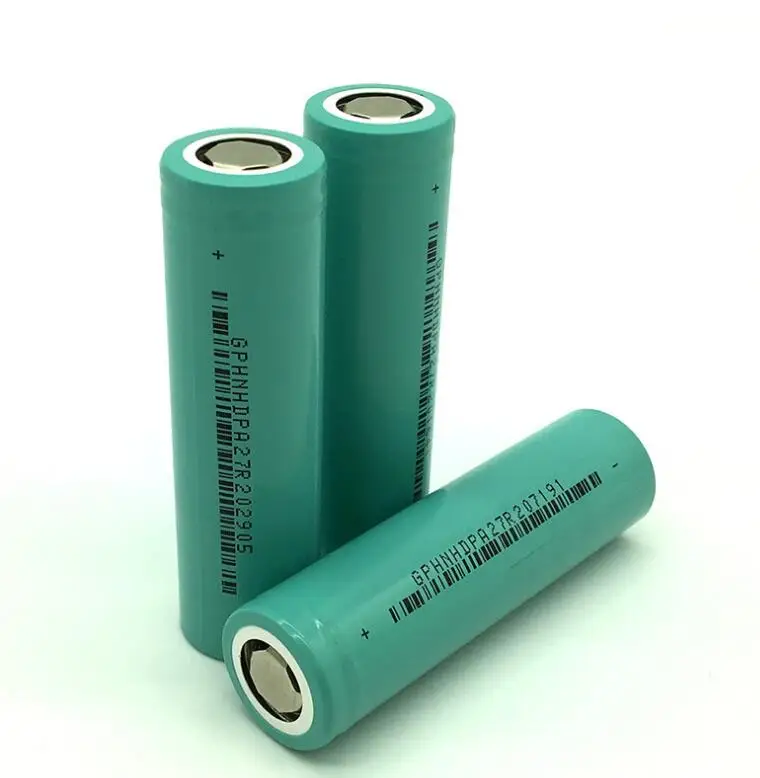 Power Bank Chip 18650 Battery Bulk - Reliable Portable Energy