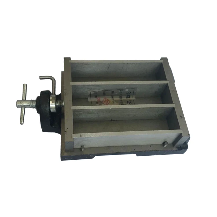 Prism Mold,Metric 3-gang 40 X 40 X 160mm - Buy Prism Mold,3-gang 40 X ...