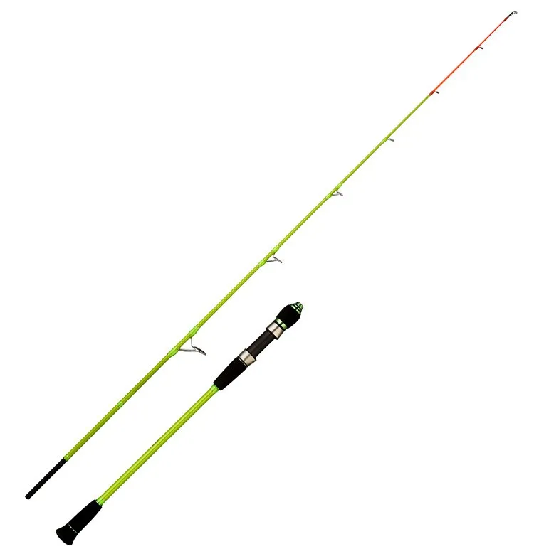 Im7 Carbon 7ft 4 Piece Spinning Travel Rod - Lightweight & Durable
