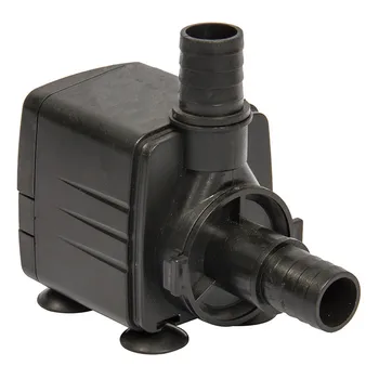 Amphibious Inline Pump / Small Inline Water Pump / Mini Aquarium Water ...