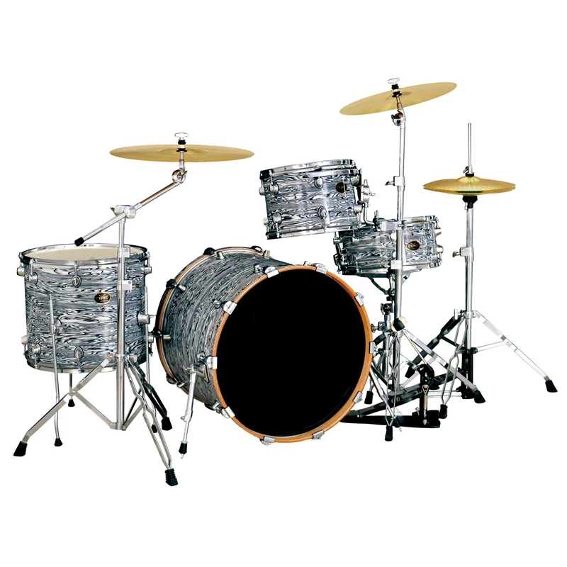 Normal Standard 4 Drums Celluloid Drum Kits/drum Sets - Buy Drum Set ...