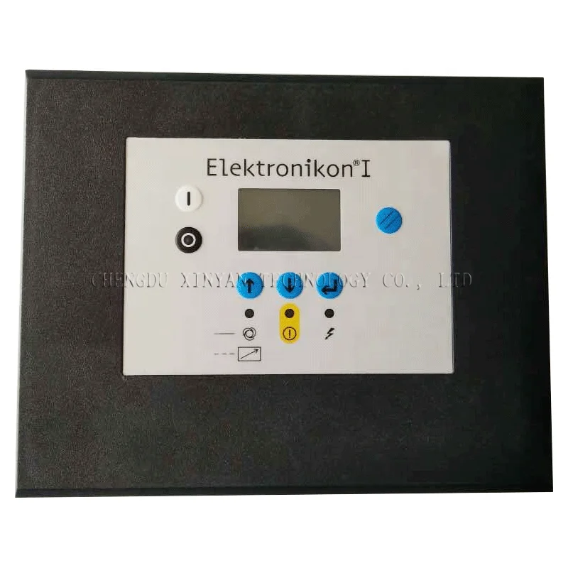 Electric Air Compressor Control Panel Elektronikon-1 For Atlas Copco ...