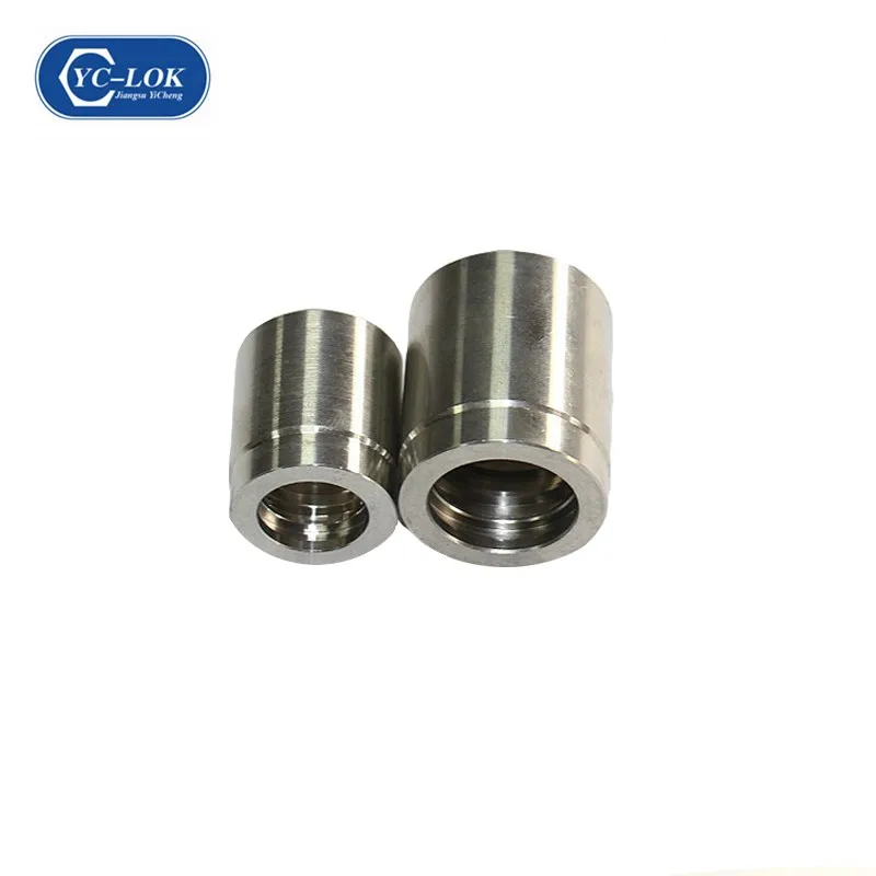 Brass Steel Hose Crimping Ferrule for Water Hose - ISO 9001:2008 Certified
