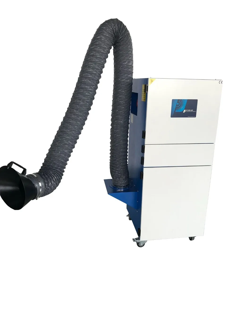 Pure Air Portable Welding Machine Price Fume Exhaust Gas Extraction ...