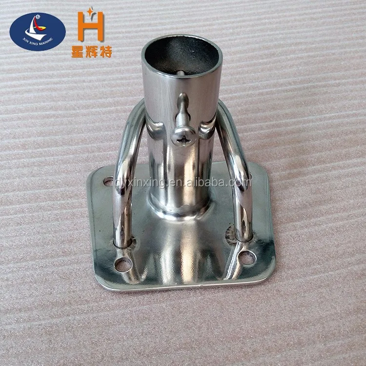 Stainless Steel Sailboat Accessories Mast Bracket - Buy Sailboat ...