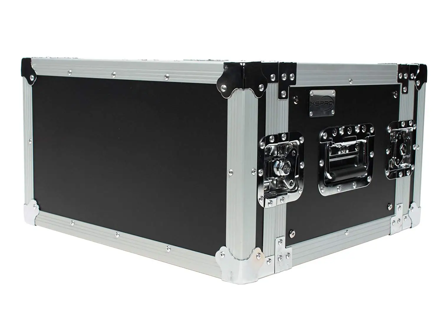 6u Flight Rack Case 19' Tour Portable Aluminum Flight Case - Buy 19 ...