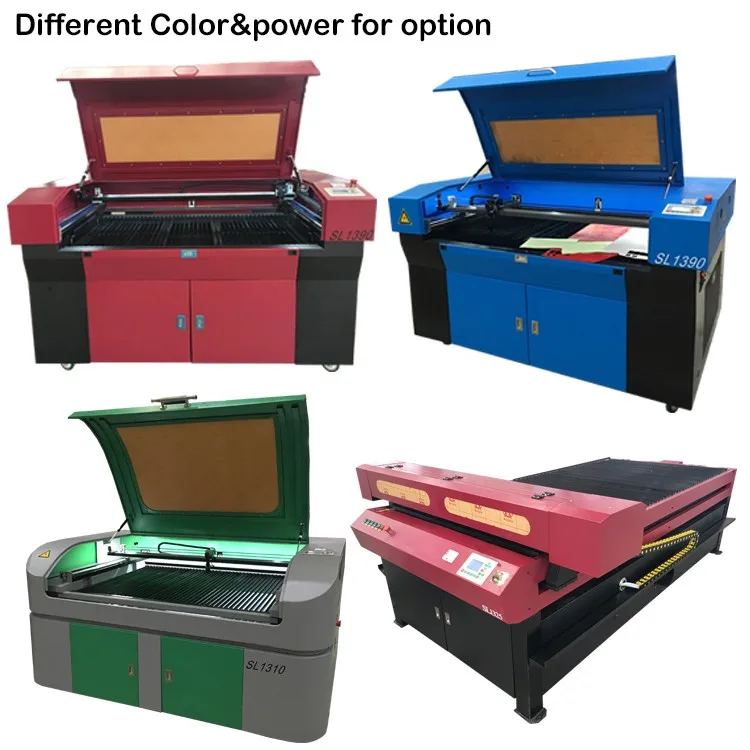 SUDA SL1390 CO2 Laser Engraving Machine - Easy to Operate