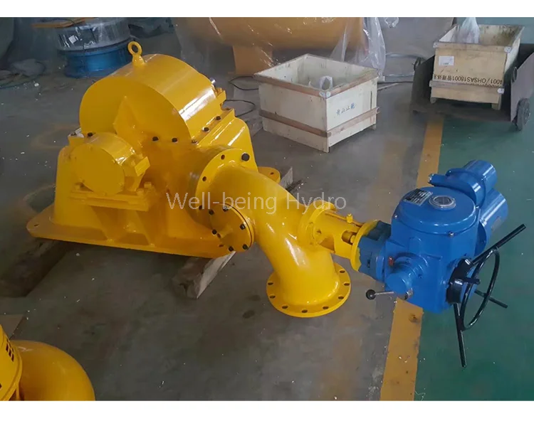 Free Energy Mini Water Wheel Turbine Micro 50 Kw Hydro Power Turgo ...