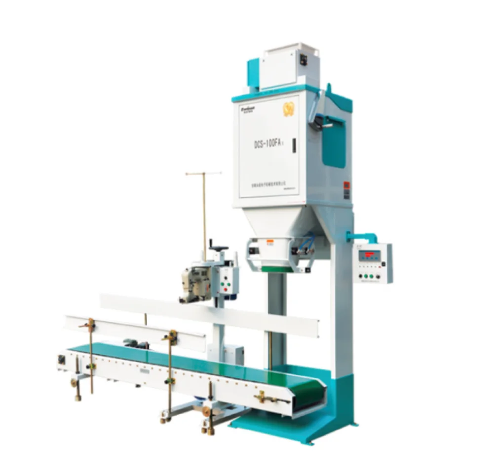 Rice Sealing Machine Grain Machine Weighing Granule Packing Equipment ...