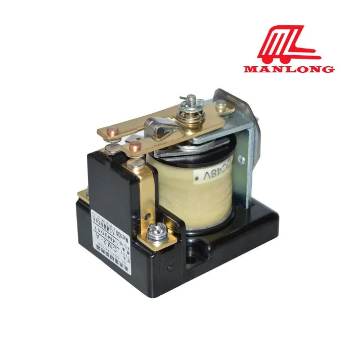 Electric Forklift Partstoyota 7fb10-30 Contactor Assy Starter Relay ...