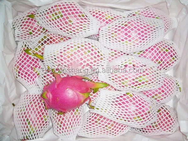 Fruit And Vegetable Packaging Materials Plastic Foam Net - Buy ...