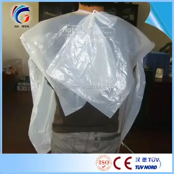 Salon Chemical Capes,Salon Disposable Cape,Wholesale Salon Capes - Buy ...