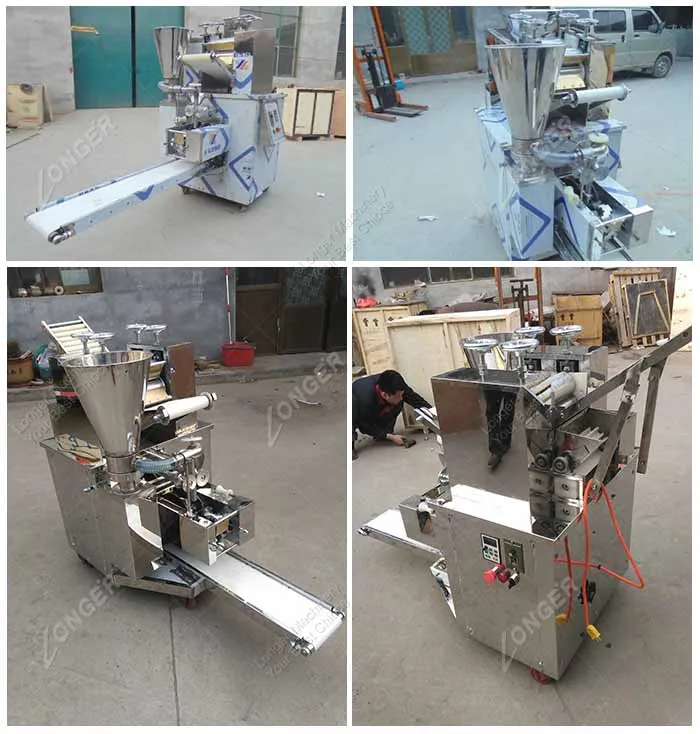 Factory Price Small Automatic Japanese Gyoza Making Machine - Buy Gyoza ...