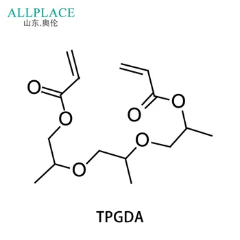Tpgda Cas No.: 42978-66-5 For Uv Monomer Tripropylene Glycol Diacrylate ...