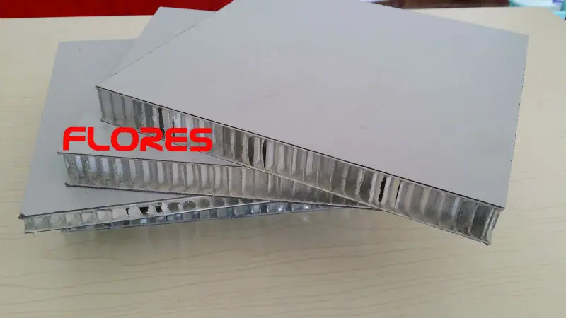Marine Hpl Laminated Aluminum Honeycomb Composite Sandwich Panel - Buy ...