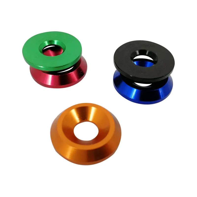 Aluminum Fender Washers - Durable and Versatile Solutions