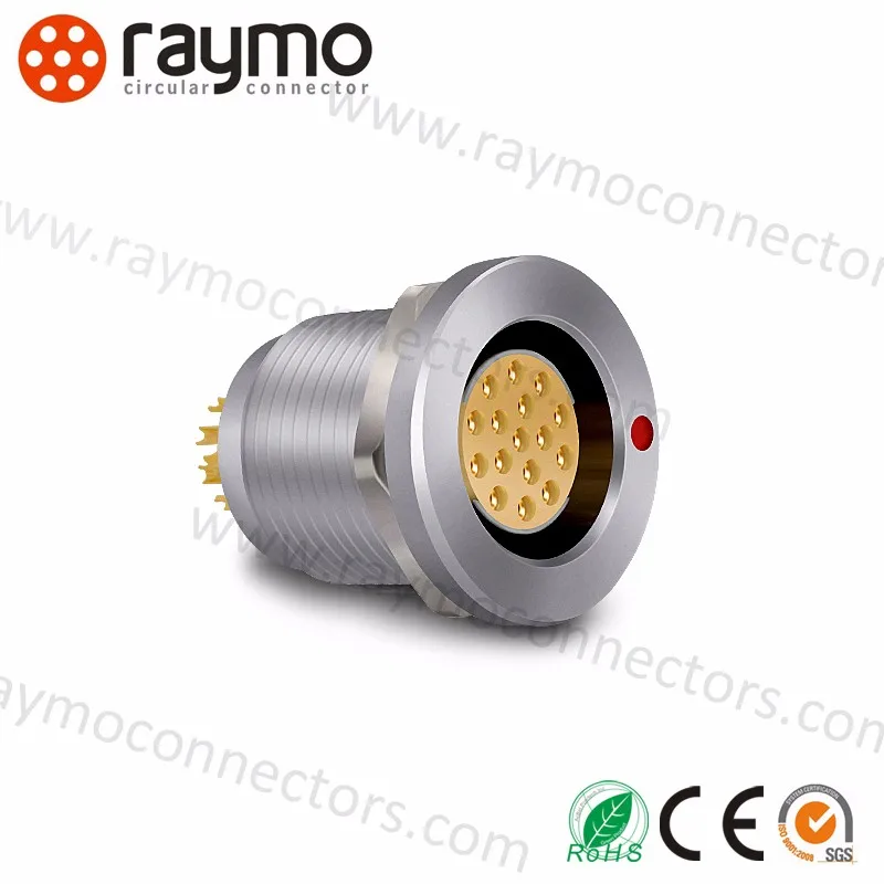 Fischers Alternative D DEE DEU 102 A051 130 2 Pin Connector