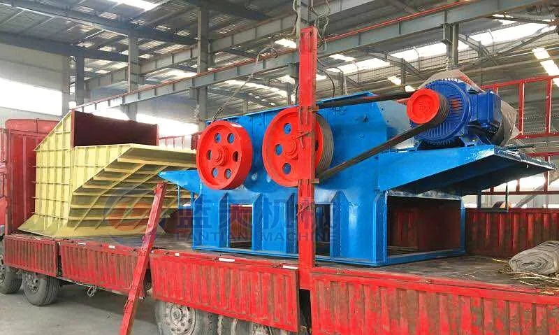 Big Size Tree Roots Crusher Wood Root Breaker - Buy Crusher Wood,Tree ...