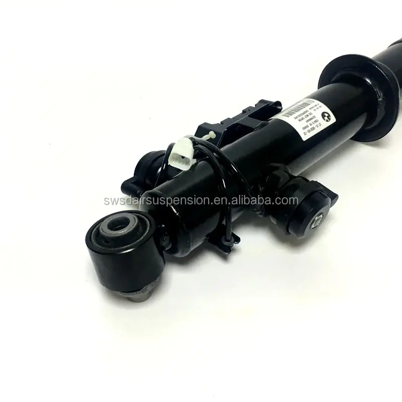 BMW F10 LCI Rear Left Air Shock Strut - Original Factory