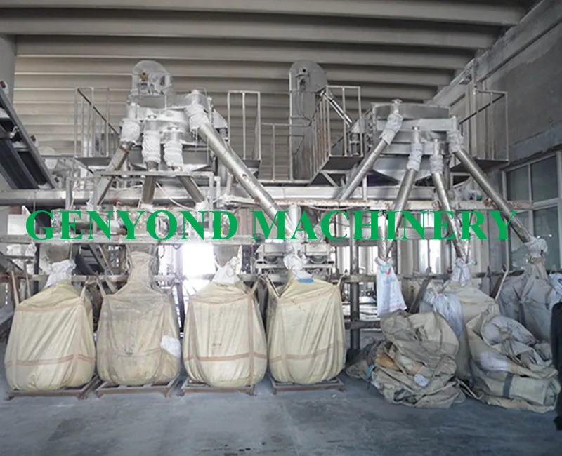 Factory supply industrial iodized refined salt machine Products from ...