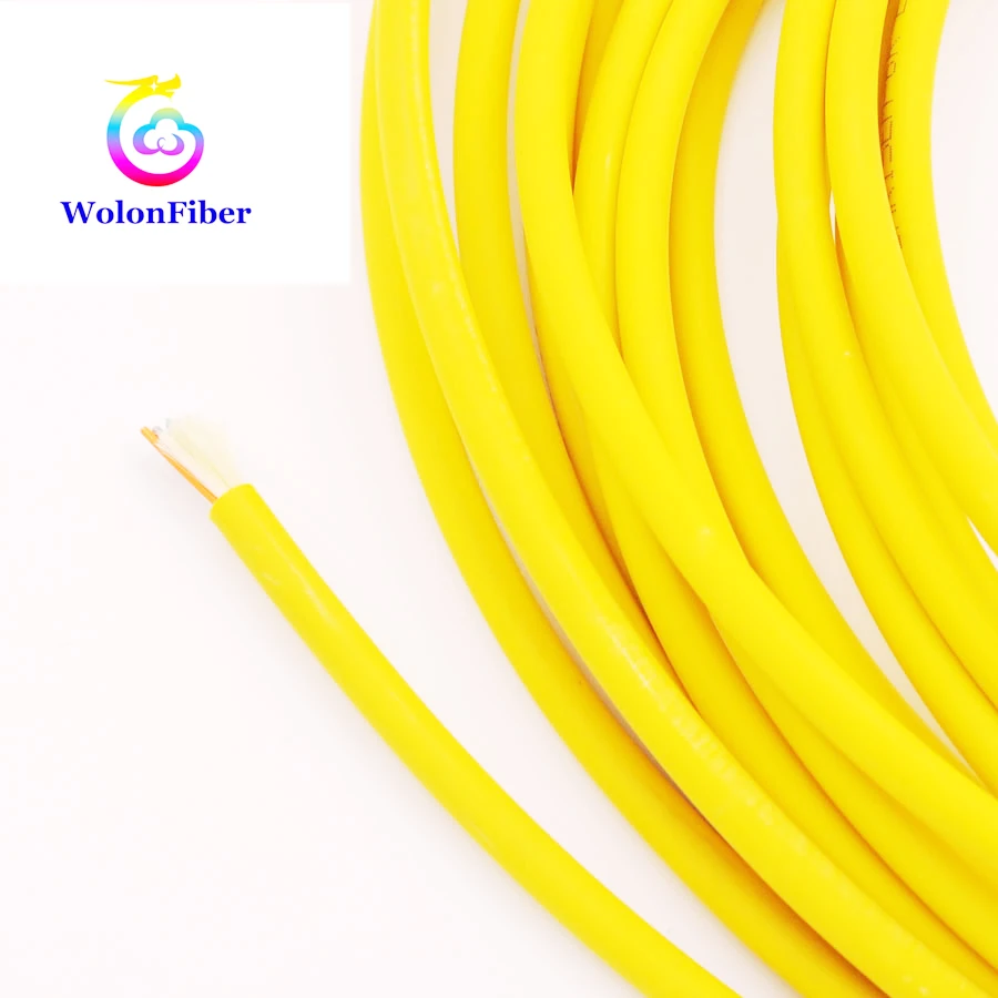 12 Core Indoor Multicore Optical Cable - Buy Fiber Optical Cable,12 ...