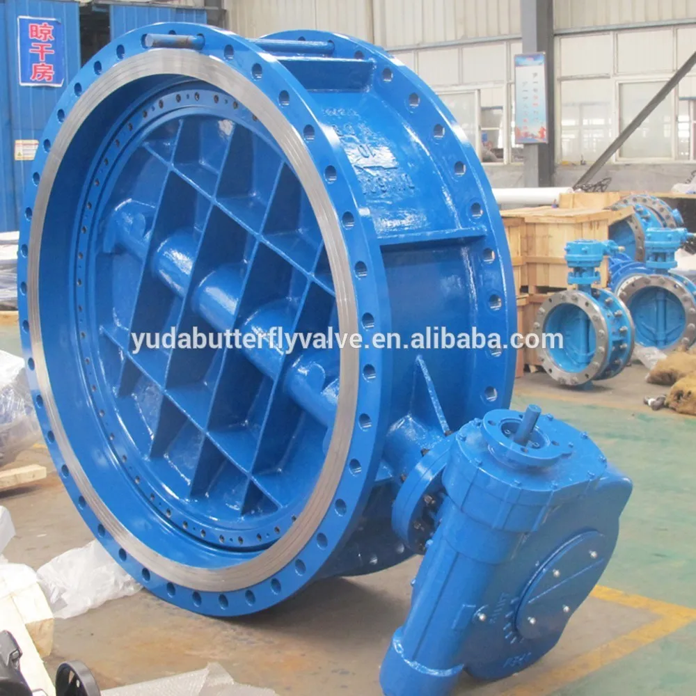 Api609 Butterfly Valve 36 Inch 150lb Dn900 Metal Seated Triple Offset ...