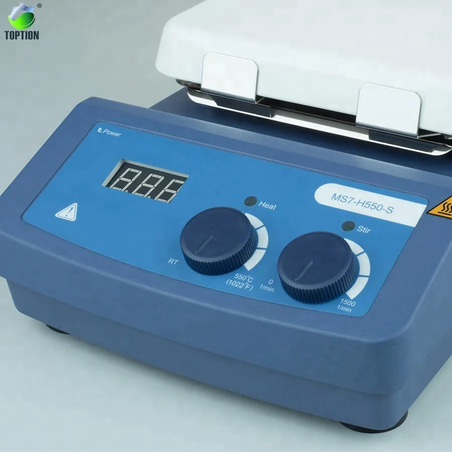 Alat Laboratorium Hot Plate Dengan Magnetic Stirrer - Buy Hot Plate ...