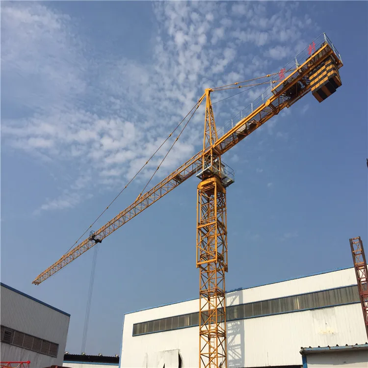 Used Liebherr Self Erecting Tower Crane For Rental And Sale - Buy Tower ...