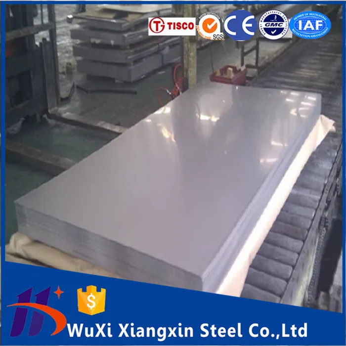 Asme Sa-240 Ss 321 Aisi 304 316l 2b Stainless Steel Shim Plate 1.4401 ...