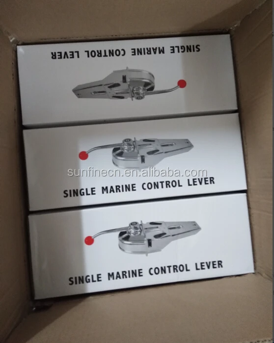 Sunfine Marine/boat Engine Single Control Lever - Remote Control