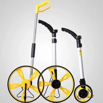 Digital Walking Distance Meter Measuring Wheel,Walking Measuring Wheel ...