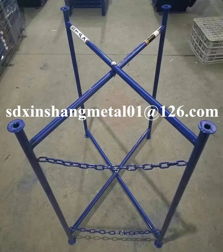 12" Scaffolding Well Wheel with Pulley - Durable Q235 Steel & Aluminum ...