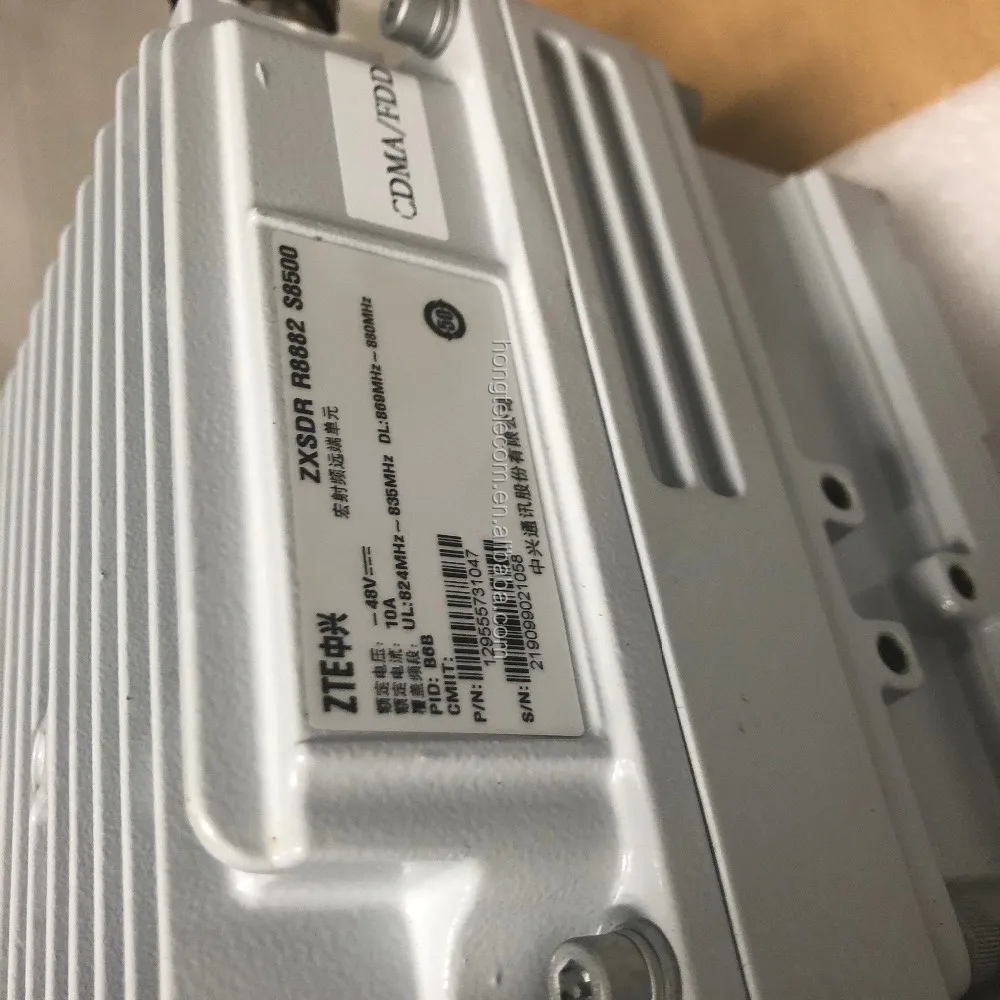 ZTE 4*4 MIMO ZXSDR RRU R8854 - 12L/4*40W Remote Radio Unit