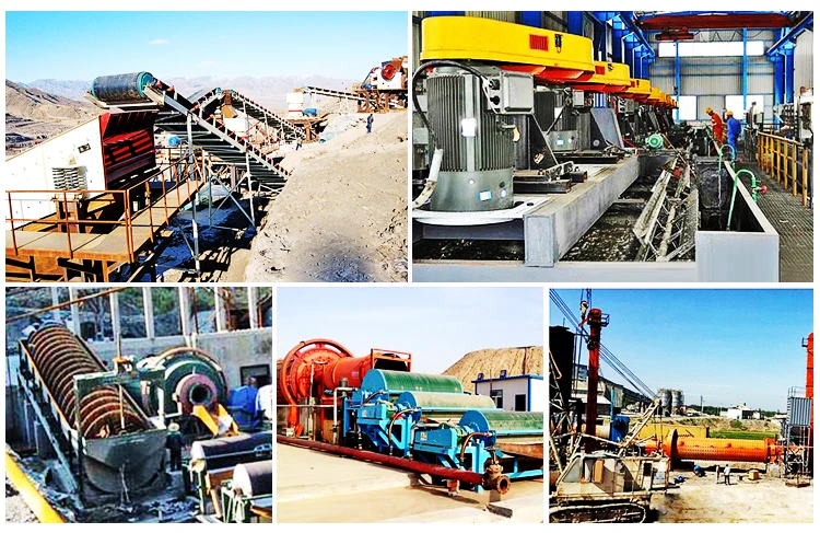 5 Tons Small Scale Gold CIP Processing Plant - Efficient & Reliable