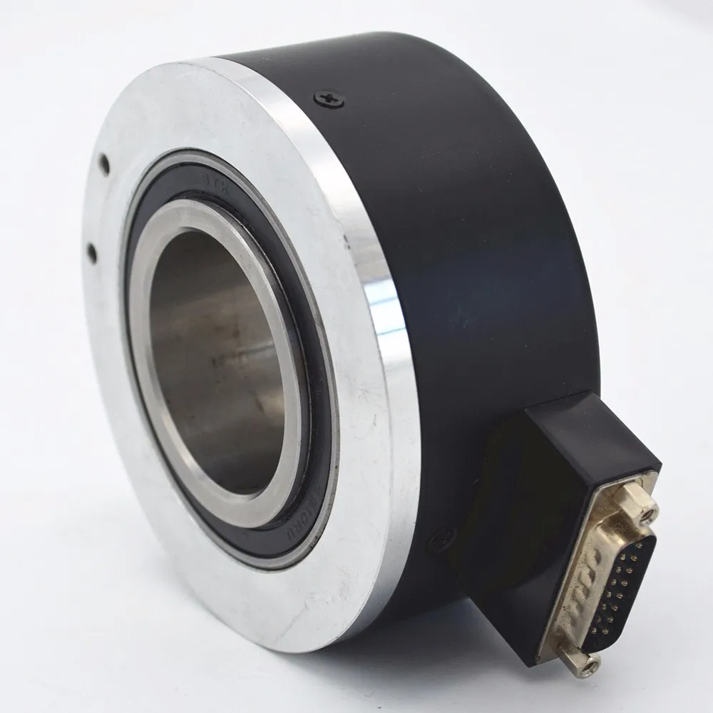 1024 4096 5000 8192 PPR Elevator Rotary Encoder - Reliable Precision