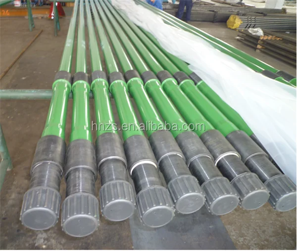 API Oil Well Downhole Acid Resistant Pump Sucker Rod Pump Barrel