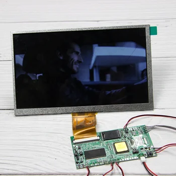 Factory 4.3inch Clear Small Led Video Display Screen/micro Display ...