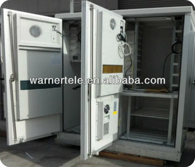 W-TEL MSAN OLT Outdoor Telecom Industrial Equipment Control