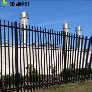 Black Cheap Iron Angle Steel Angle Bar Fence Design - Buy Angle Steel ...