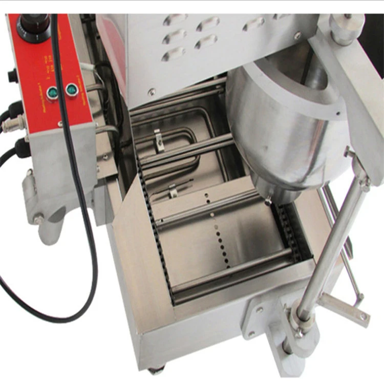 High-output Donut Glazing Machine from China - Golden Shell