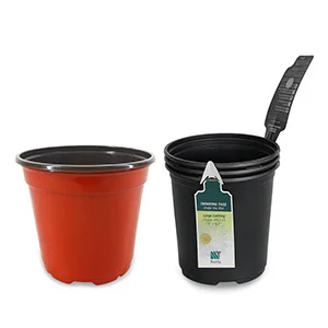 Wholesale All Size Garden Nursery Plastic Flower 20 Gallon Pots For ...