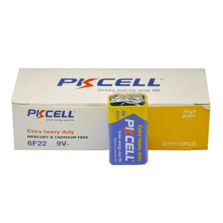 Venta Caliente Más Poder,Neda 1604/iec 6f22/jis 006p 9v Batería - Buy ...