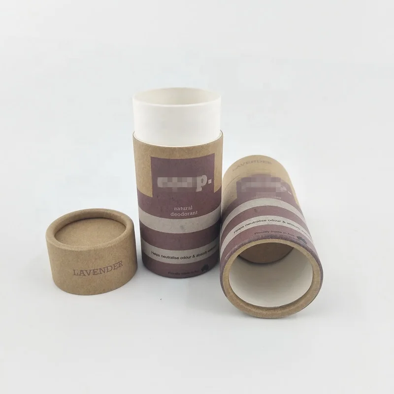 Fancy Small Circle Shape Box Packaging - Recyclable Paper