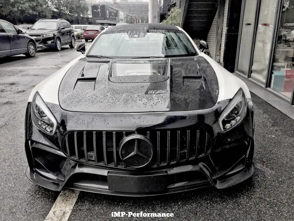 IMP-Performence Carbon Fiber Body Kit for Mercedes AMG GT & GTS ...