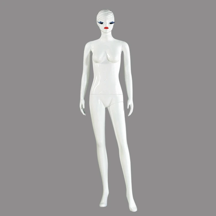 Plus Size Ladies Light Weight Movable Realistic Manichini Dummy ...