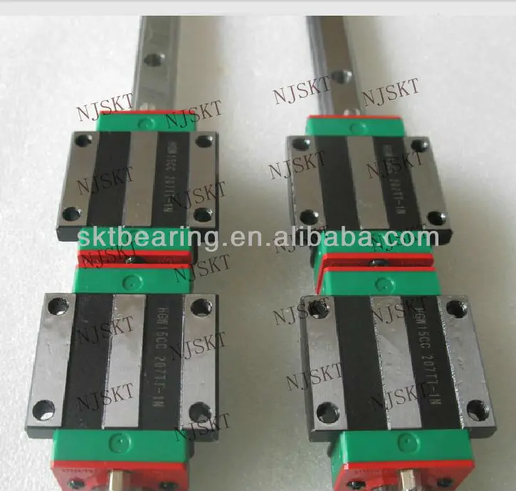 Rexroth Linear Block 1622-894-20 - Low Noise & High Precision