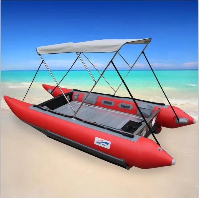 Gtg430 Goethe Factory Direct Sale Catamaran Mini Catamaran Inflatable ...