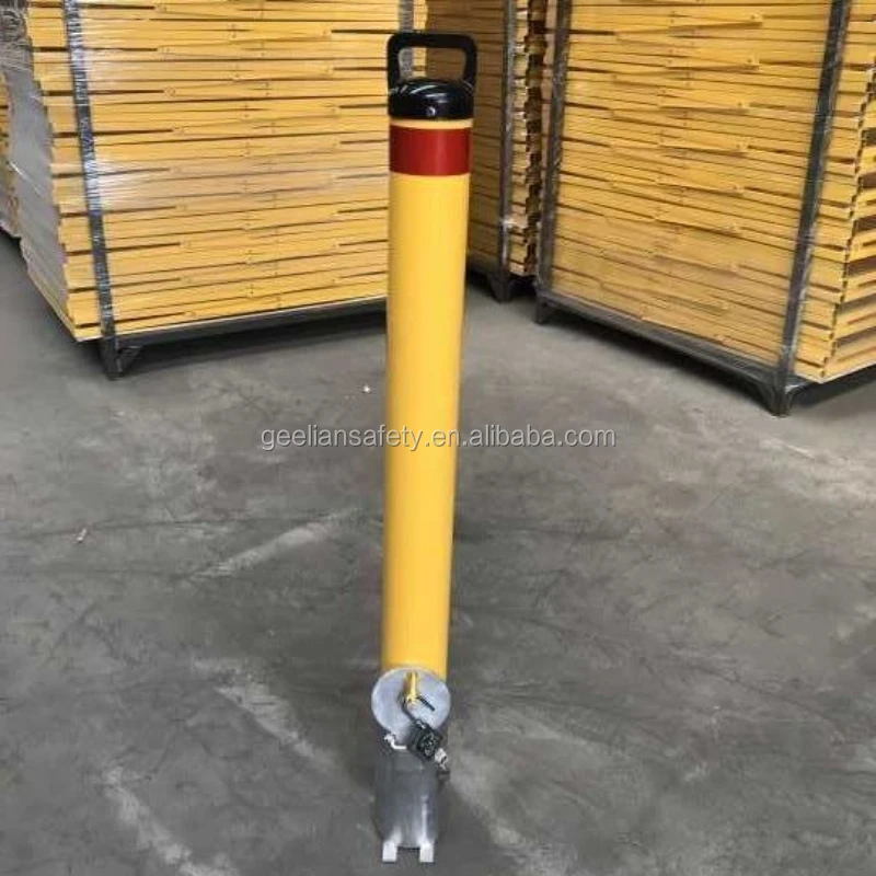 Metal Bollard Metal Bollard Metal Security Custom SS316 304 Road ...
